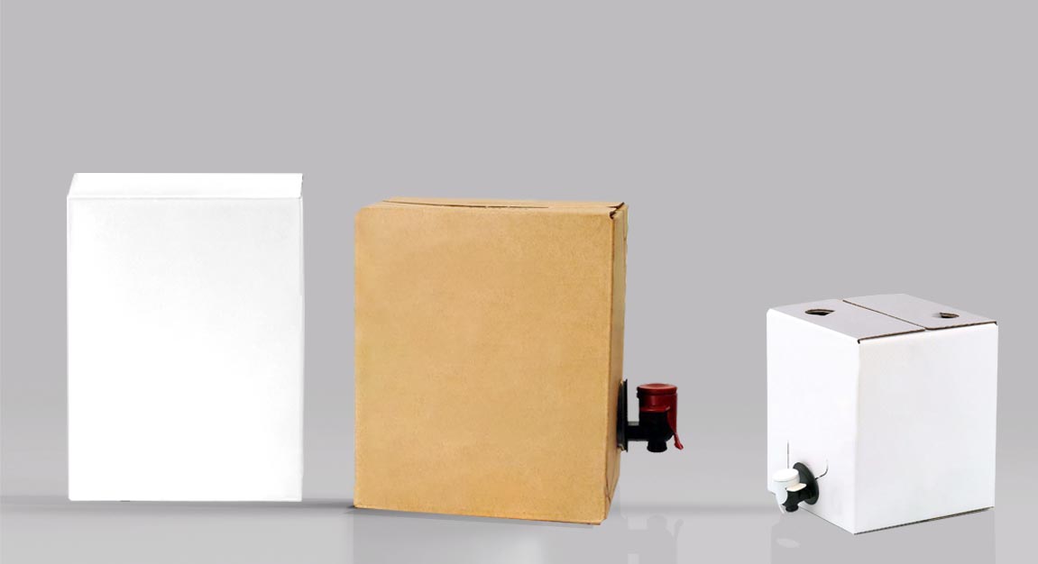 Emballages - Concept Emballage