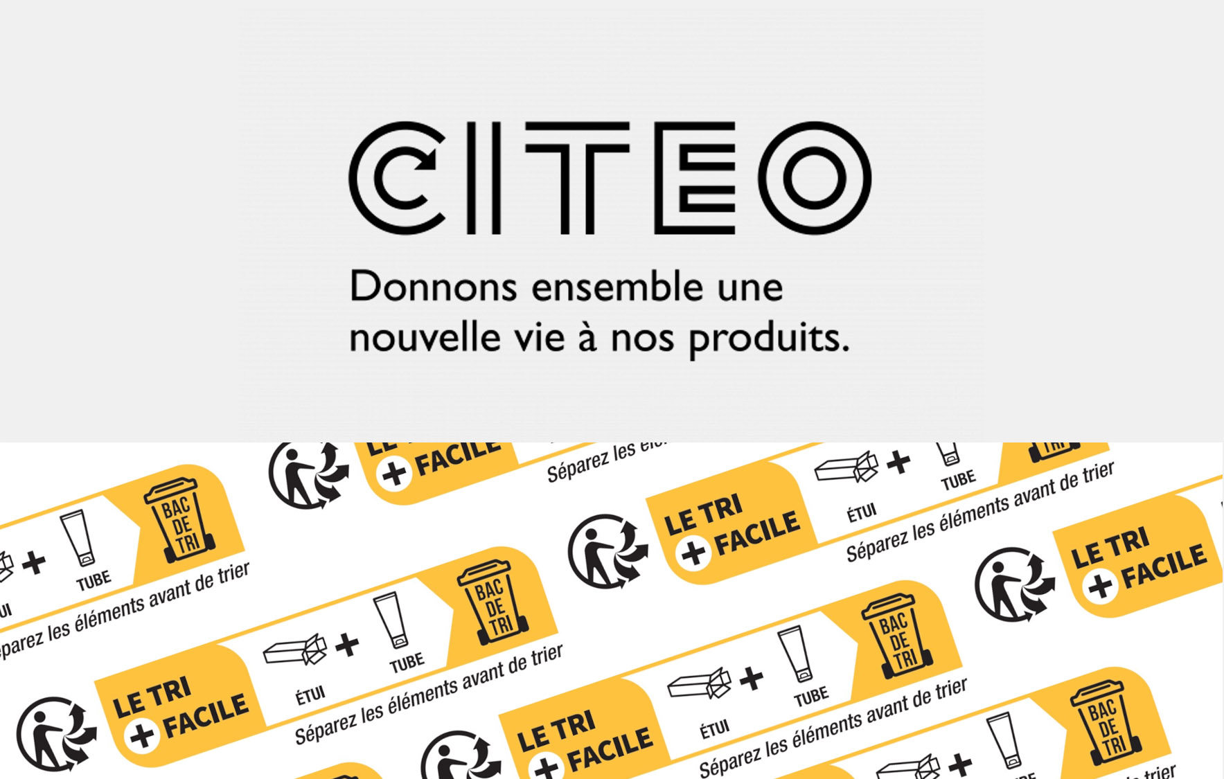 Quels nouveaux pictogrammes "Tri sélectif" à intégrer sur vos ...